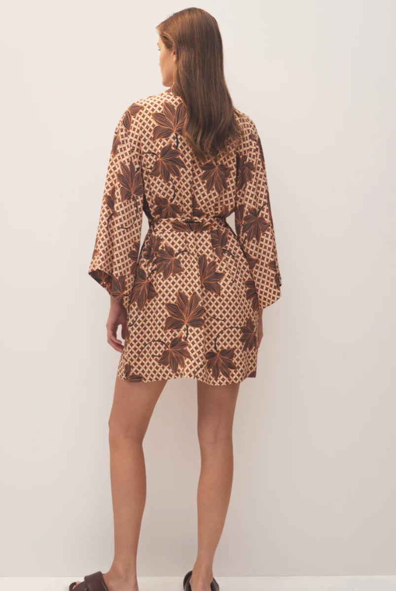 Morrison Roberta Robe Print – Gorgeous Soles
