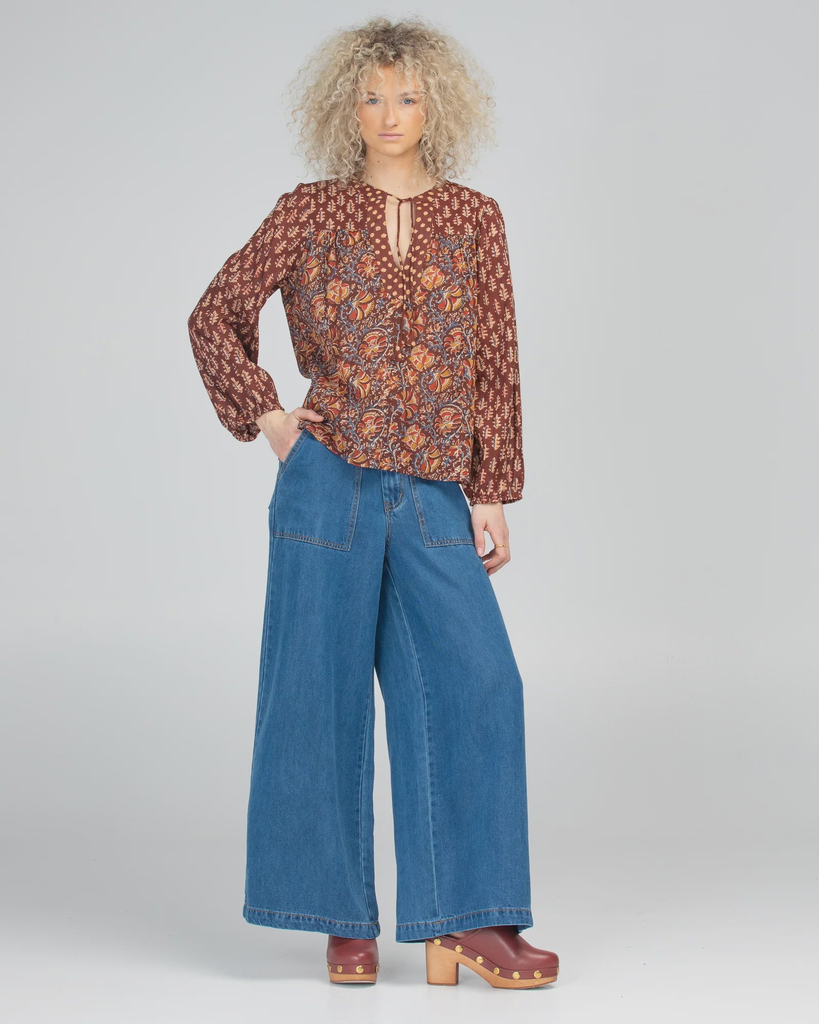 Boom Shankar Fleetwood Top - Juliette – Gorgeous Soles