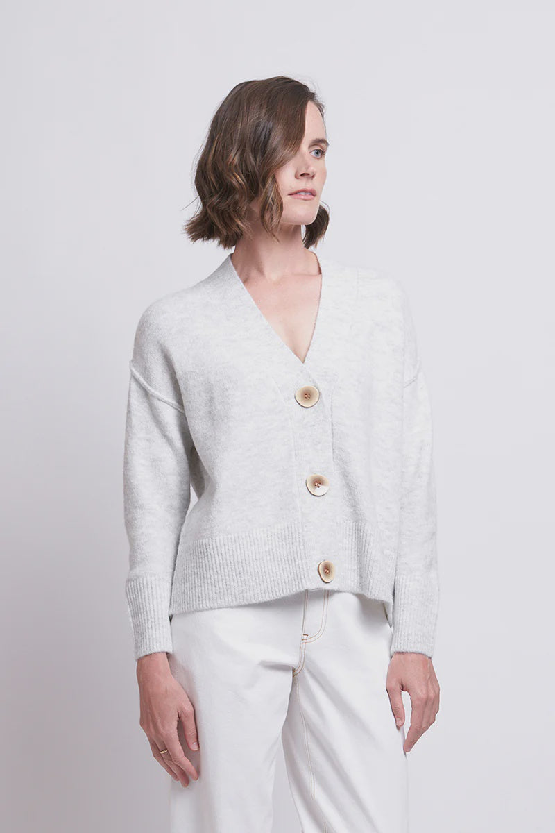Foil No Slouch Cardigan – Gorgeous Soles