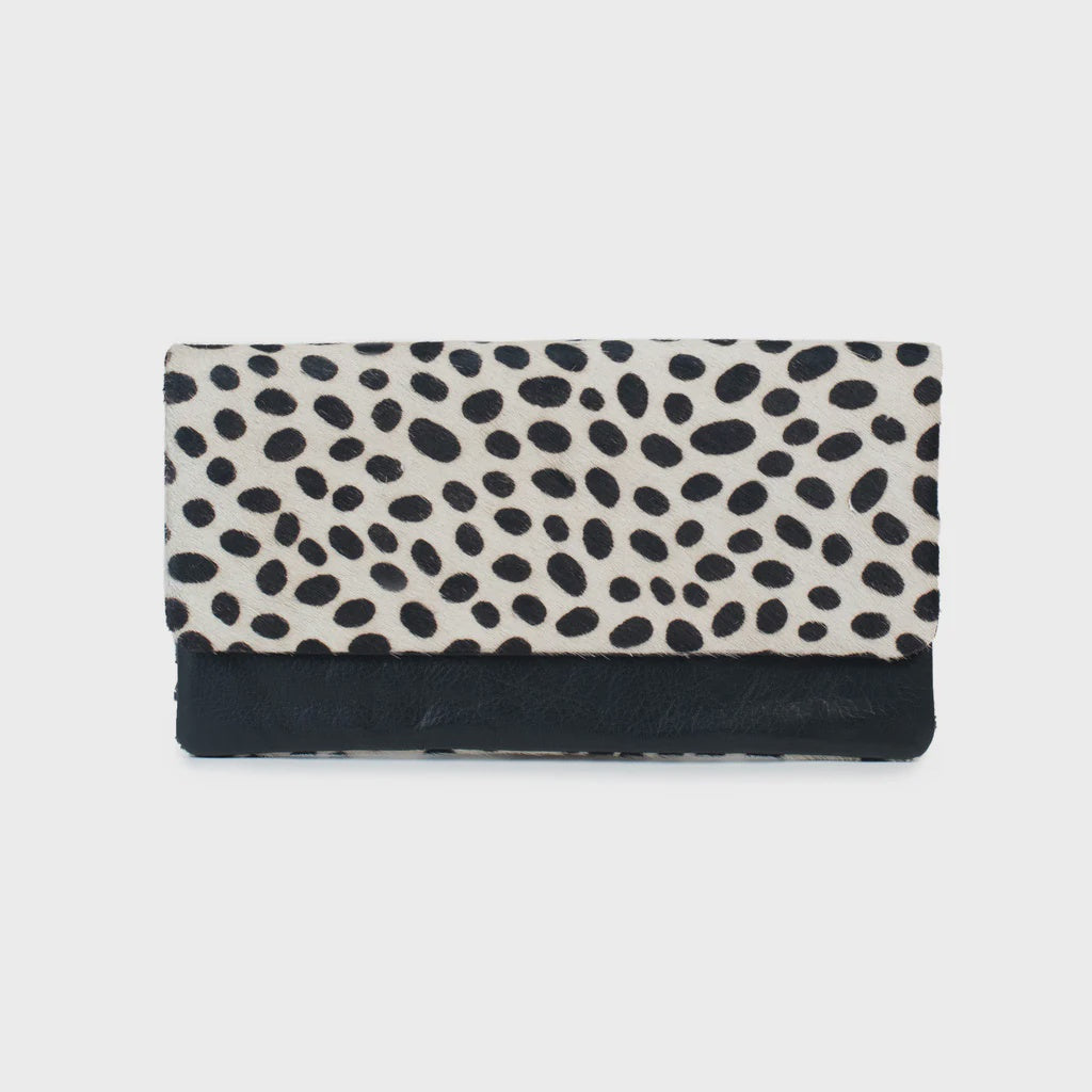 Dusky Robin Iris Purse – Gorgeous Soles