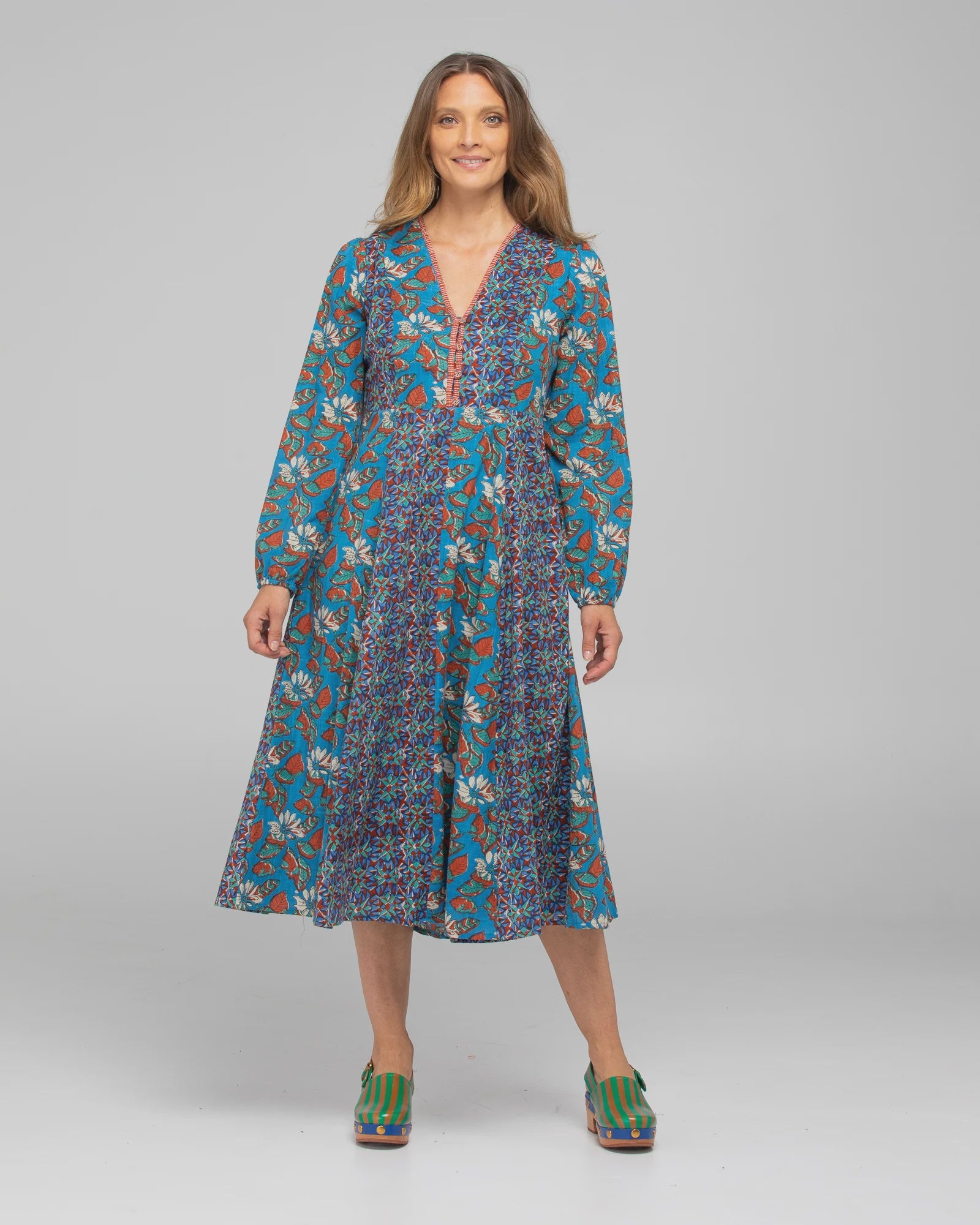 Boom Shanker Lettie Dress – Gorgeous Soles