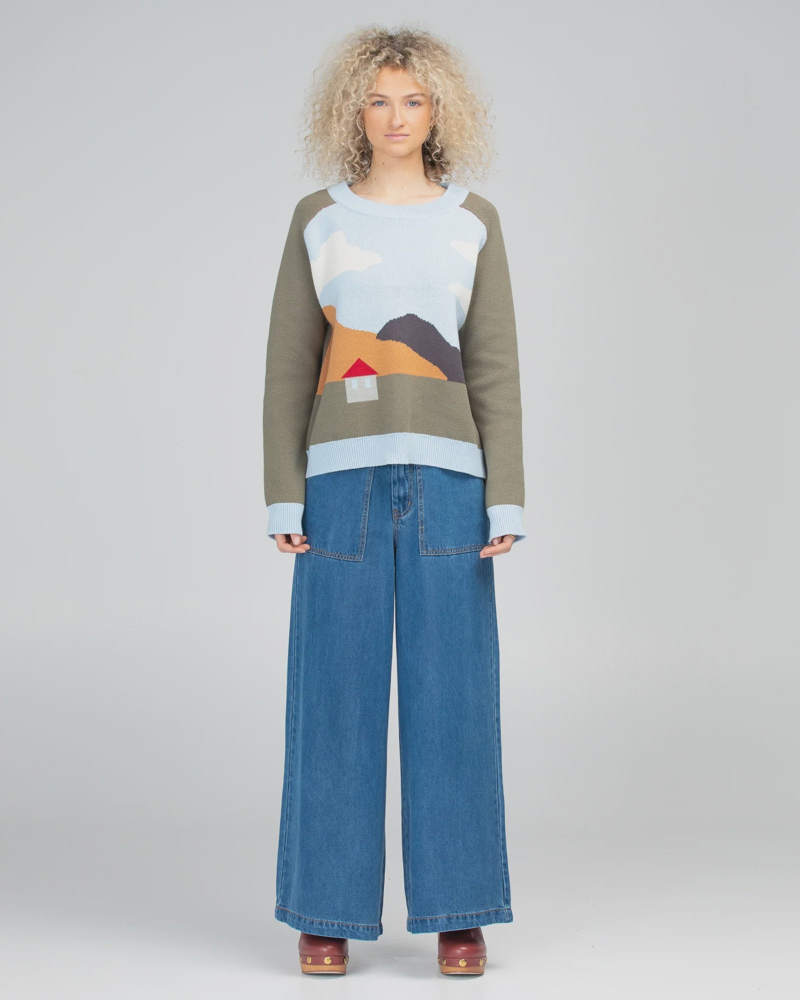 Boom Shanker House Jumper – Gorgeous Soles