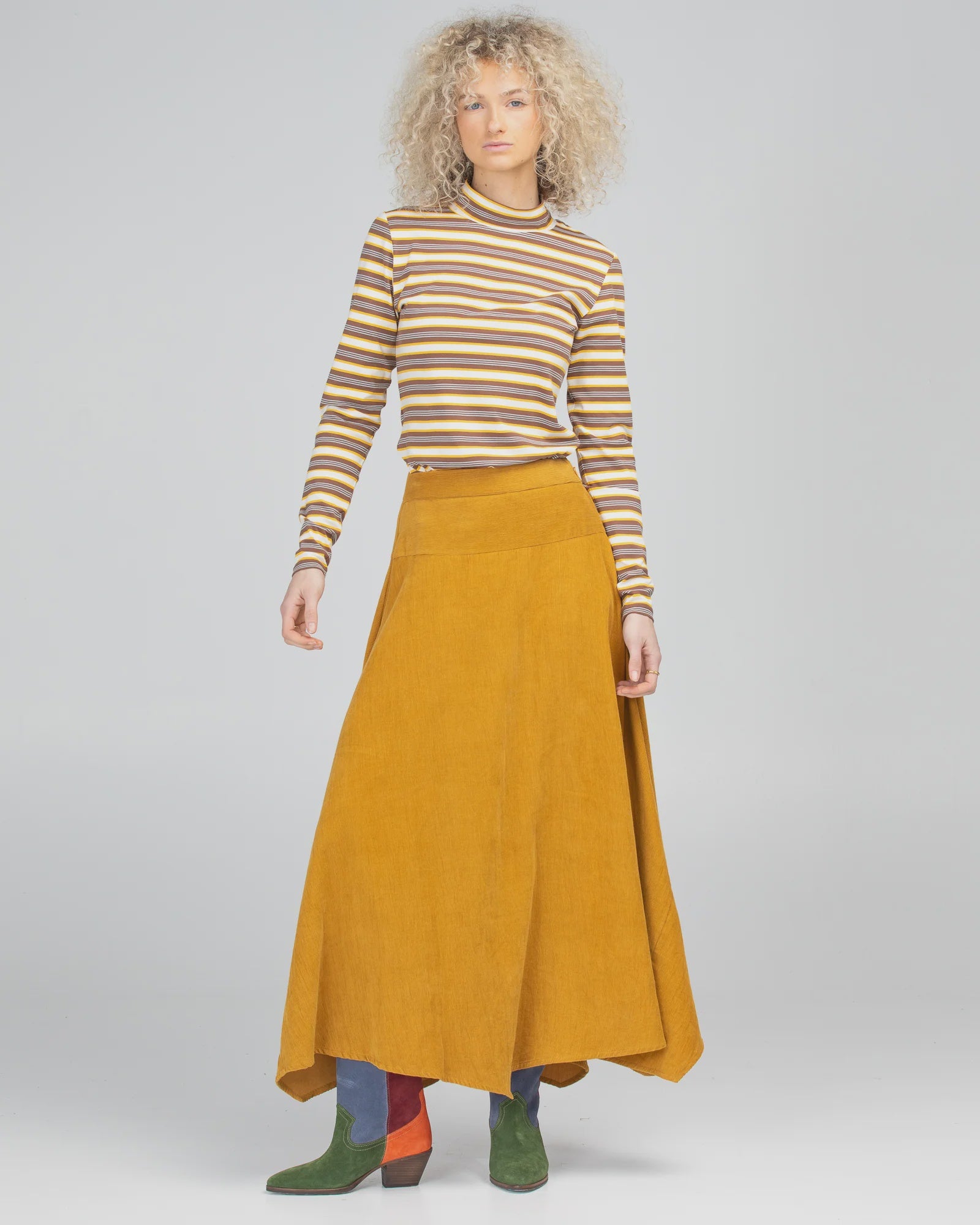 Boom Shankar Adeline Skirt – Gorgeous Soles