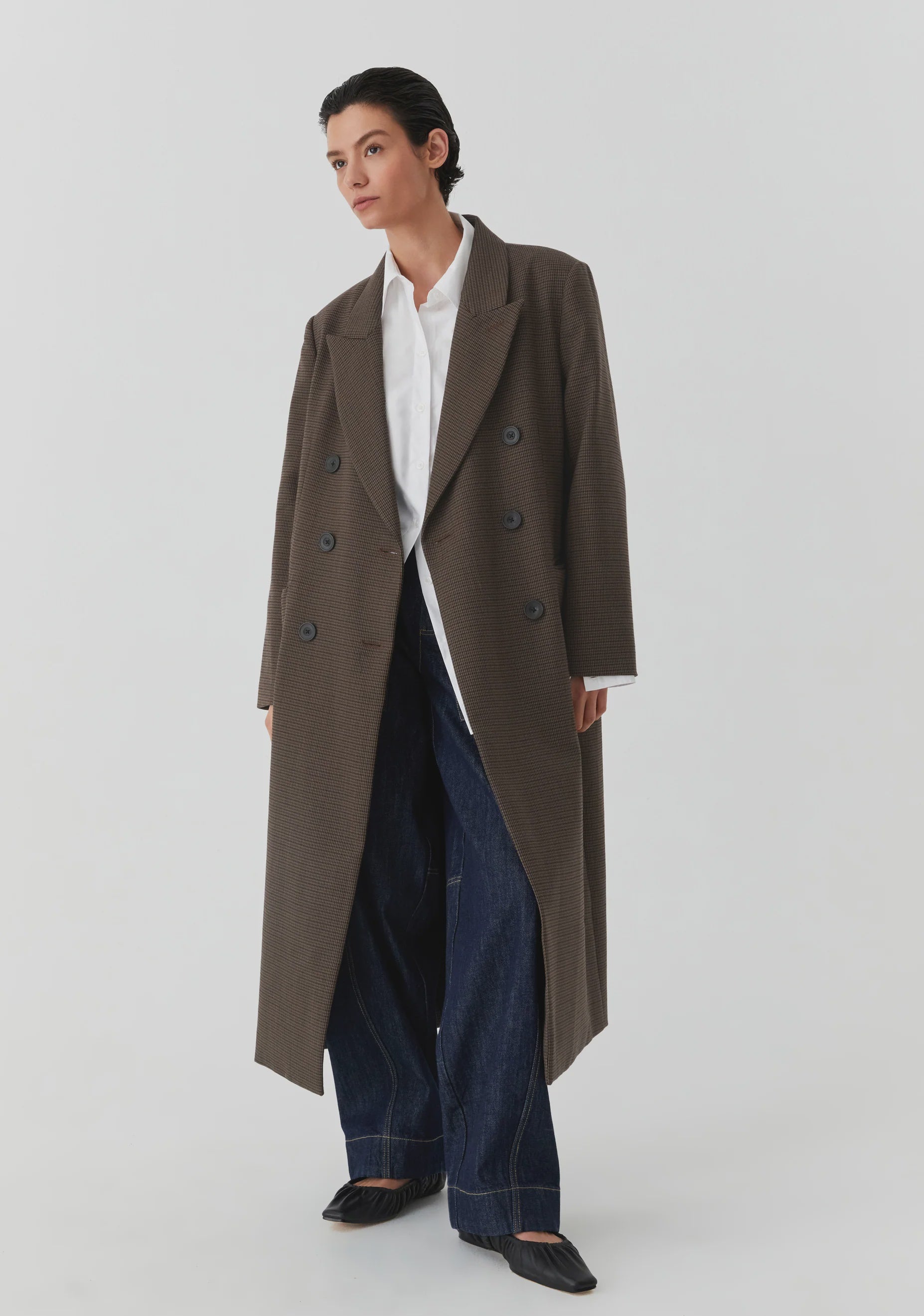 Morrison Emmet Coat – Gorgeous Soles