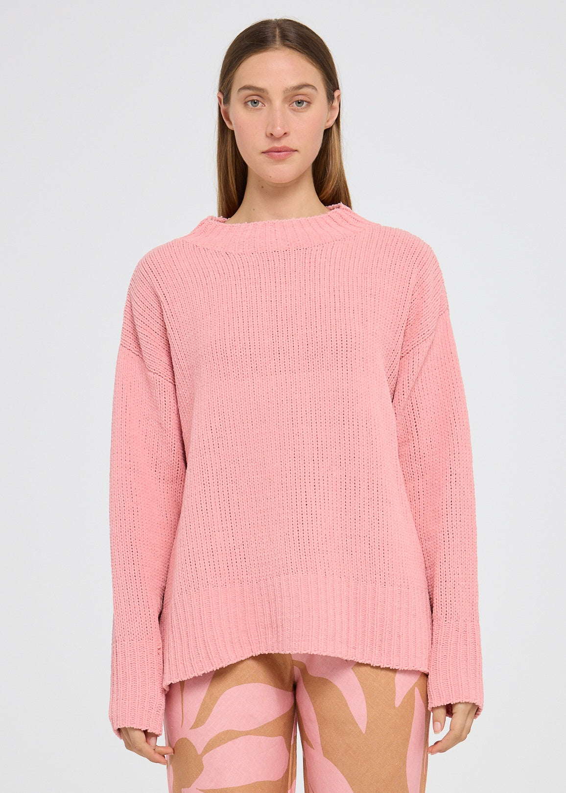 Pippa Ridley Clover Sweater Bellini – Gorgeous Soles