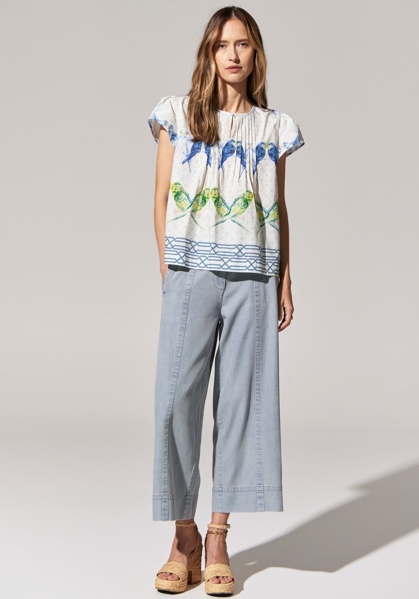 Pol Barrie Top – Gorgeous Soles