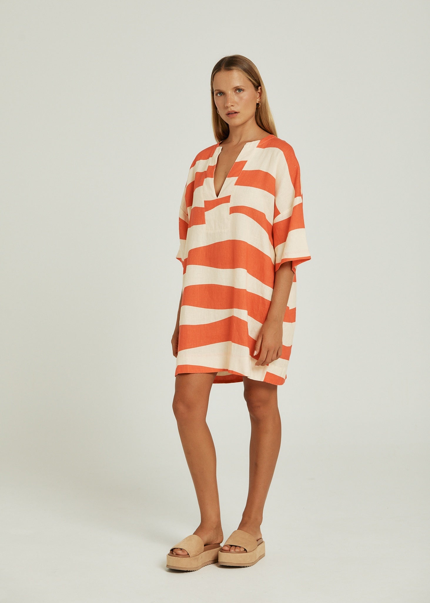 Pippa Ridley Summer Tunic – Gorgeous Soles